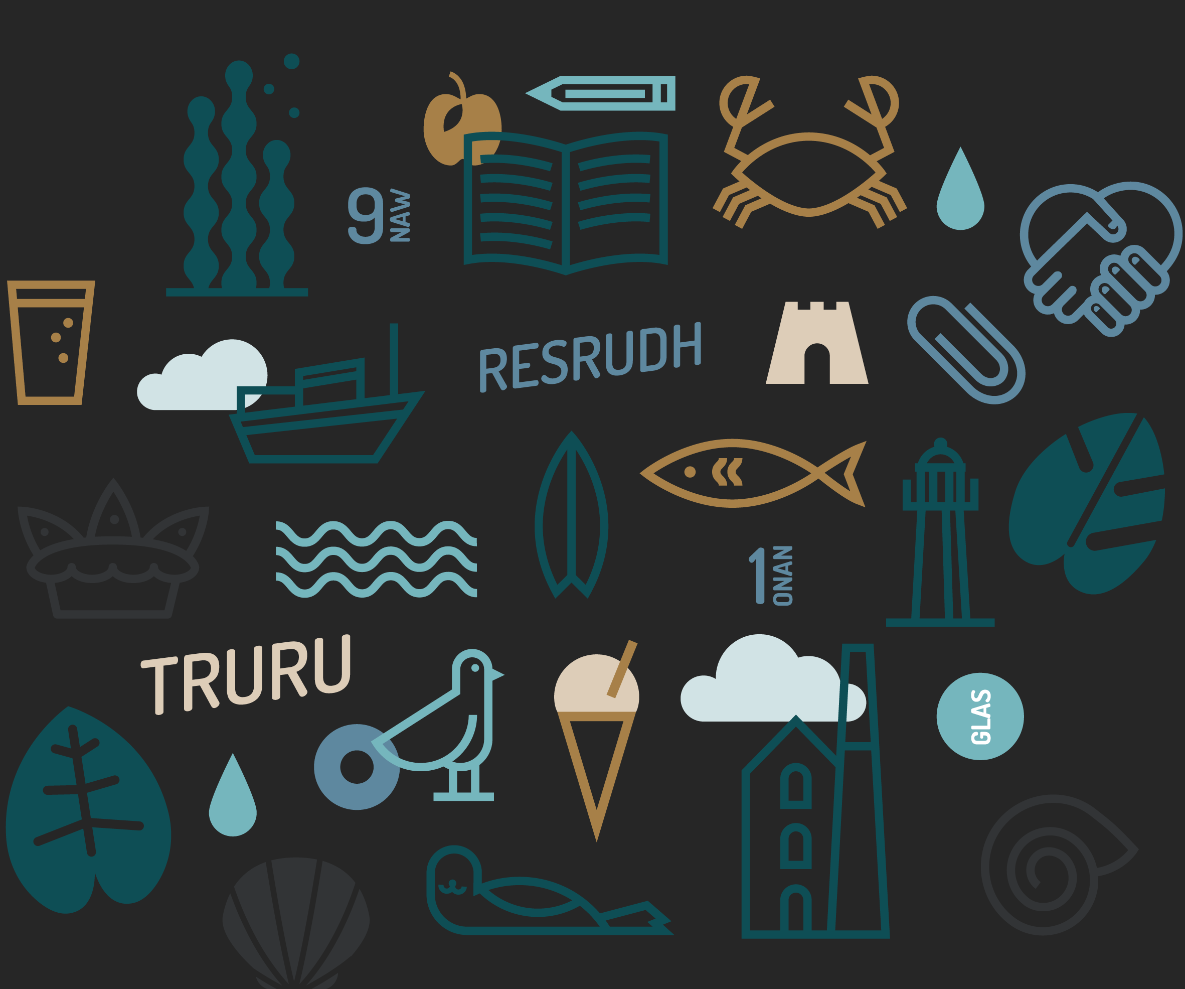 Go Cornish - Having fun with the Cornish language